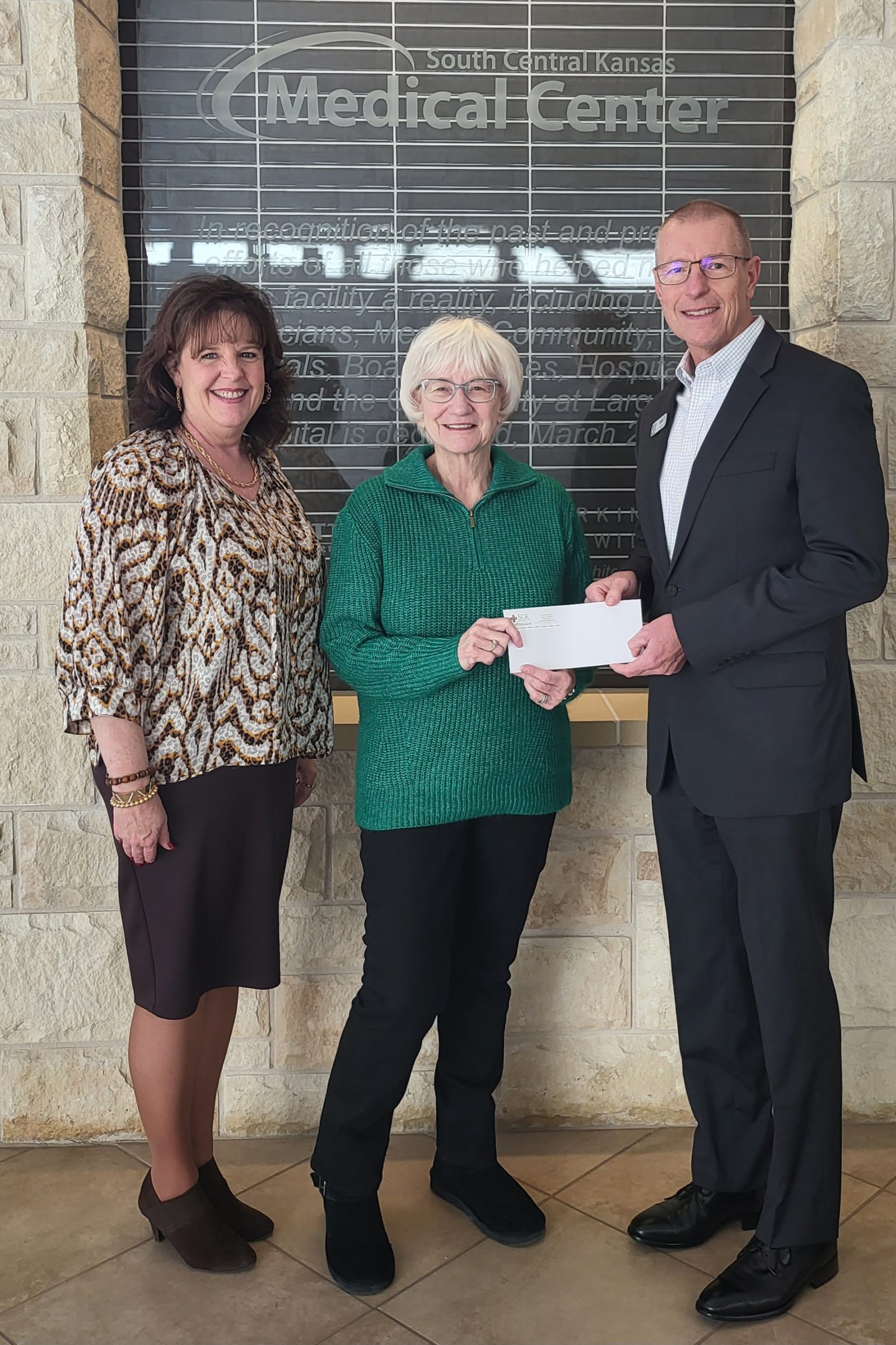 SCK Health Foundation Gala Receives $10,000 Sponsorship from RCB Bank ...
